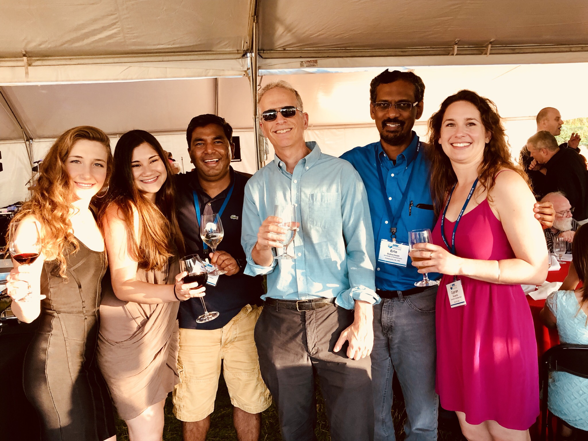 Banquet | 44th Annual International Herpesvirus Workshop