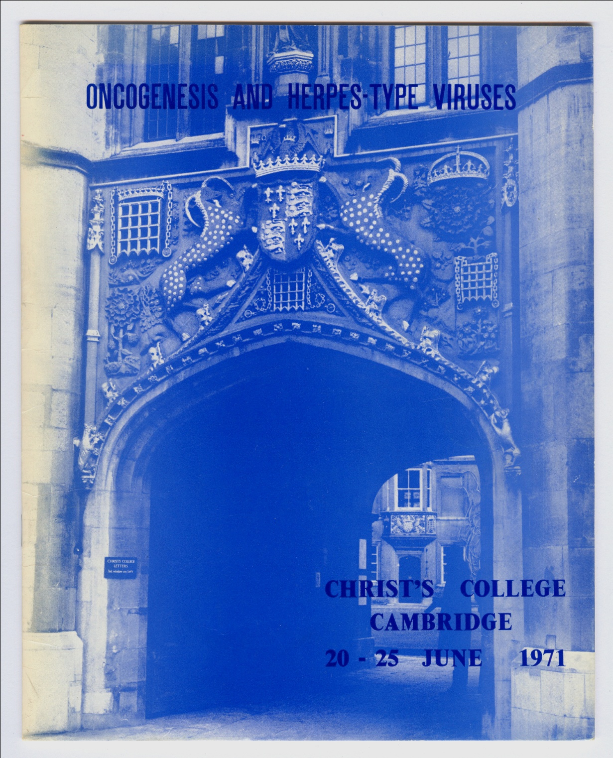 International Herpesvirus Workshop