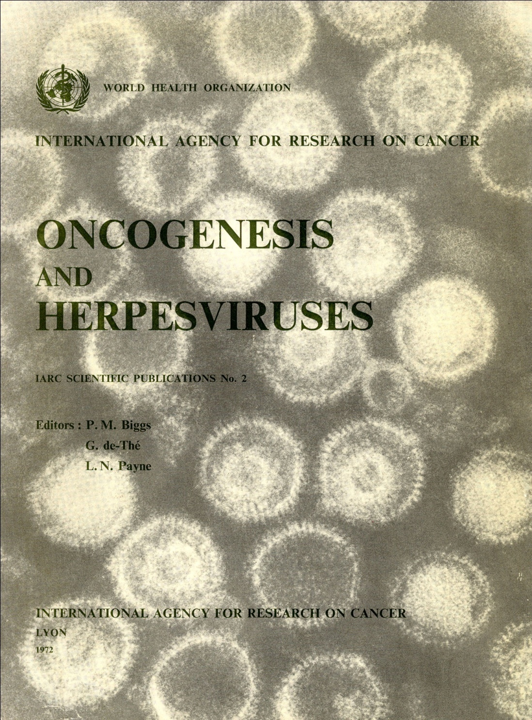 International Herpesvirus Workshop