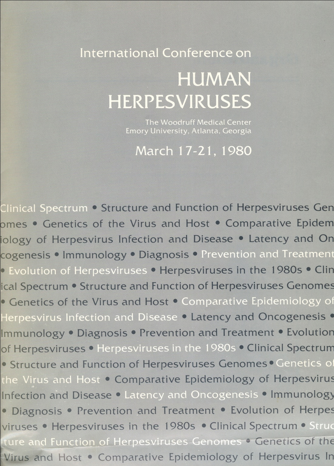 International Herpesvirus Workshop